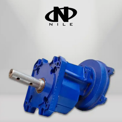 Poultry feeder gearbox